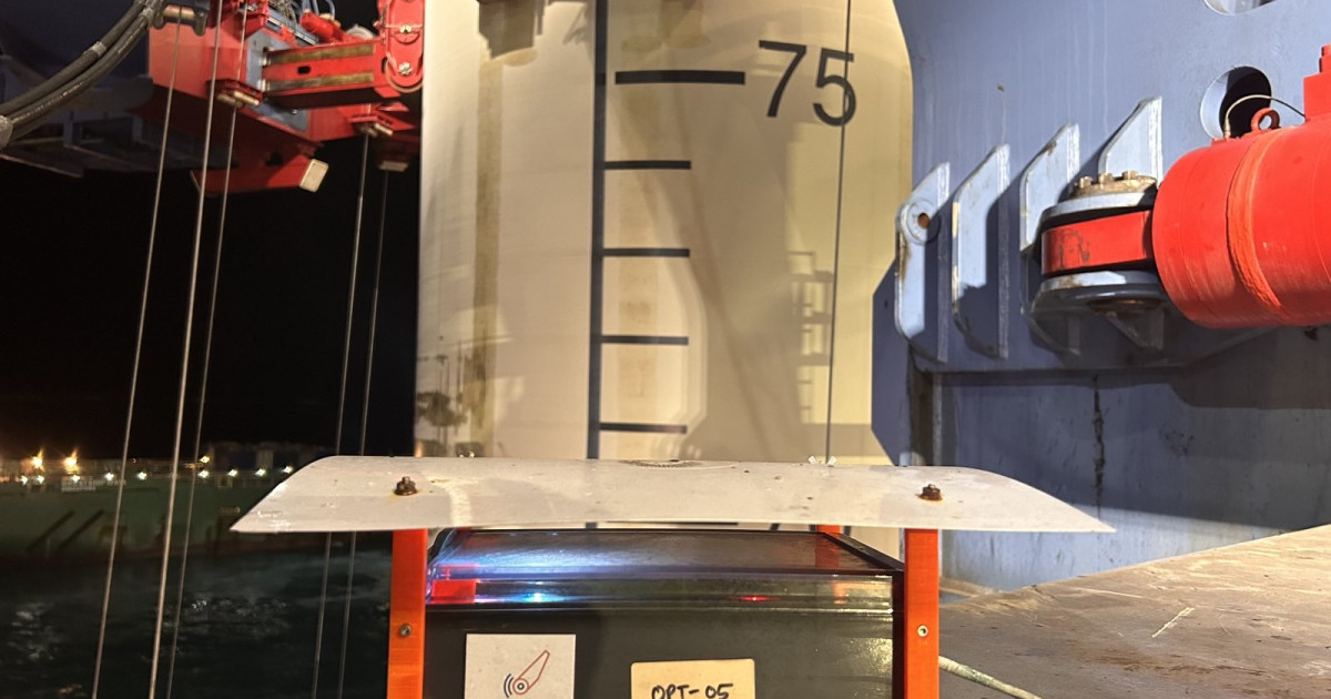 Motion Sensor Box - flucto – digital wind technology